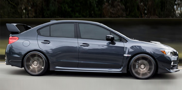 Impreza WRX STI :: WRX STI 2015+ | MPS Garage